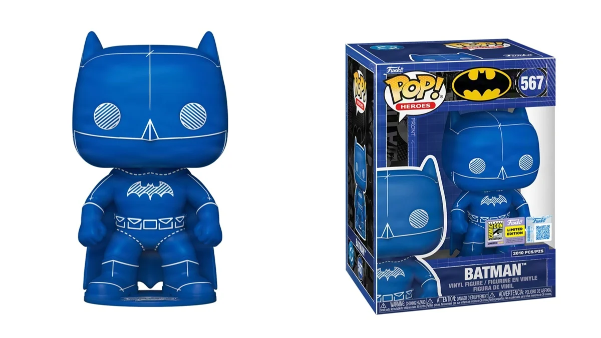 Funko at SDCC 2025: Your Guide to the Hottest Pop! Exclusives